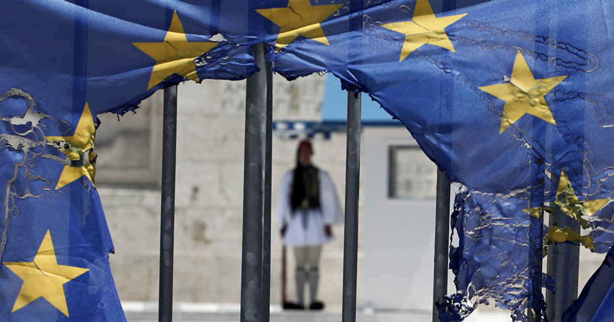 GREXIT.gr - σπάμε τα δεσμά - έξοδος από ΕΕ, ευρώ και ΝΔΤ